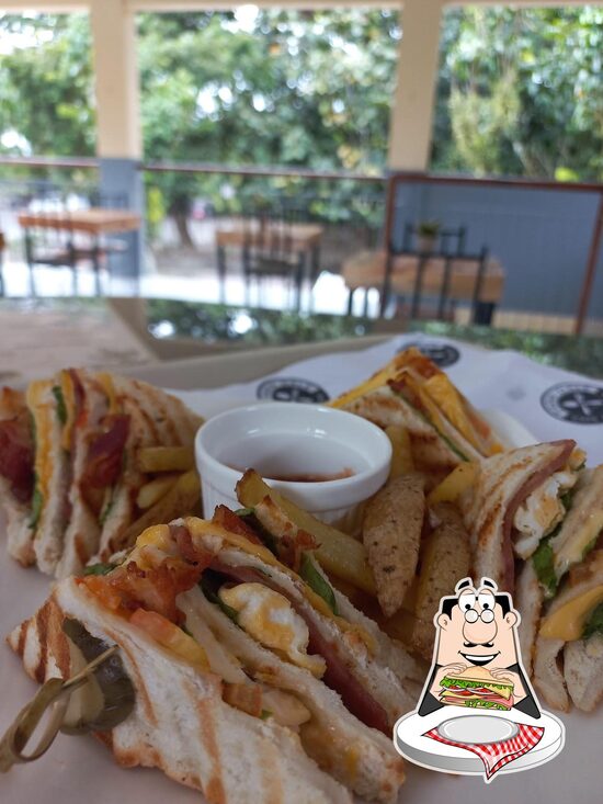 Menu at FARM DALE CAFE AND RESTO, Talisay City