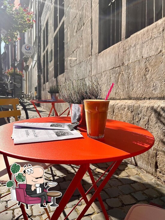 Speisekarte von Good News Cafe Aachen, Aachen