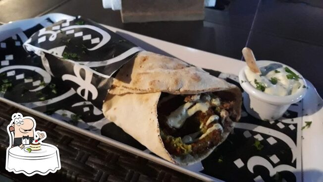 Hummus RD restaurant, Santo Domingo, F3GC+CWM - Restaurant reviews