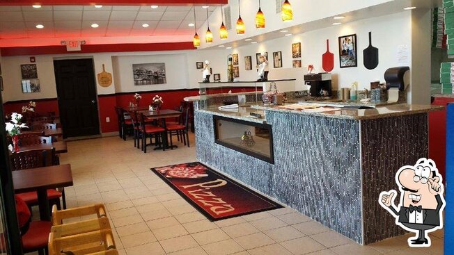 Jonuzi's Pizza, Atlantic City - Restaurant menu, prices and reviews
