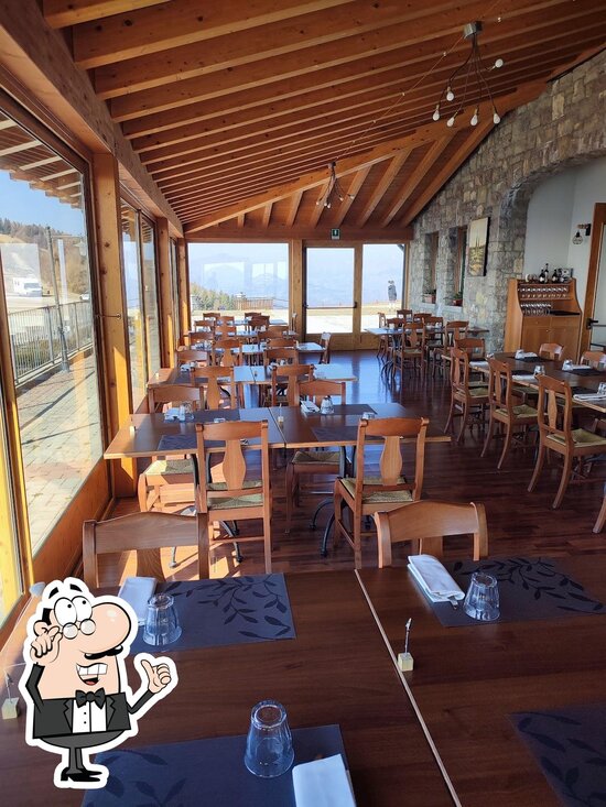 Menu da La veranda dei colli ristorante, San Fermo