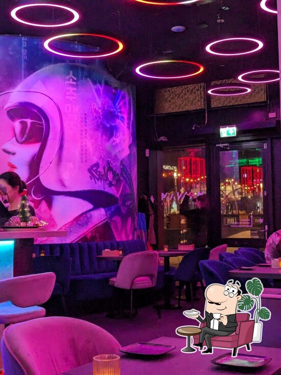 Man Nam Bar Korean Cocktail Bar & Food, Eindhoven - Speisekarte, Preise ...