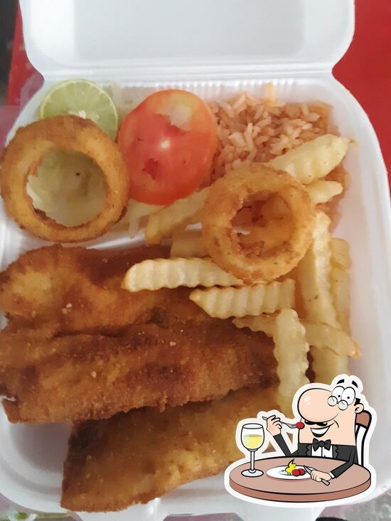 Mariscos Palmita restaurant, García - Restaurant reviews