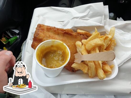 Orwell Fisheries Fish Bar and Restaurant in Felixstowe - Restaurant reviews