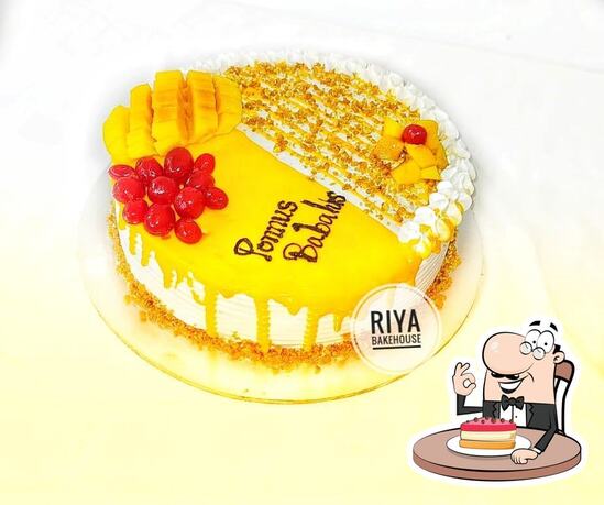 Menu at Riya Bake House, Vadanappally