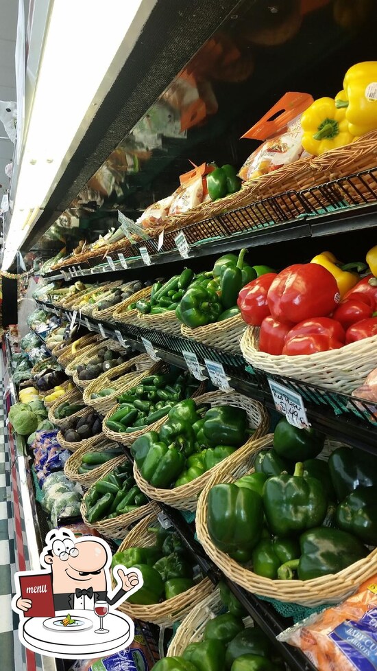 Menu at Spires IGA Market - Lake Butler FL, Lake Butler