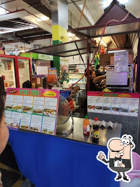 THI THI Vietnamese Food Bar, Cairns City - Restaurant menu, prices and ...