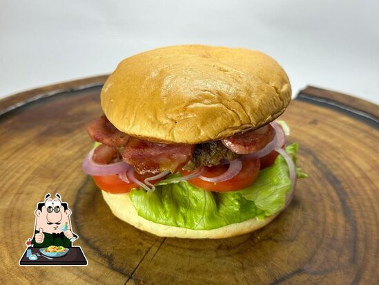 The Moo Burger, Curitiba - Restaurant menu, prices and reviews
