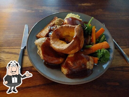 The Red Lion, Bakewell - Restaurant menu, prices and reviews