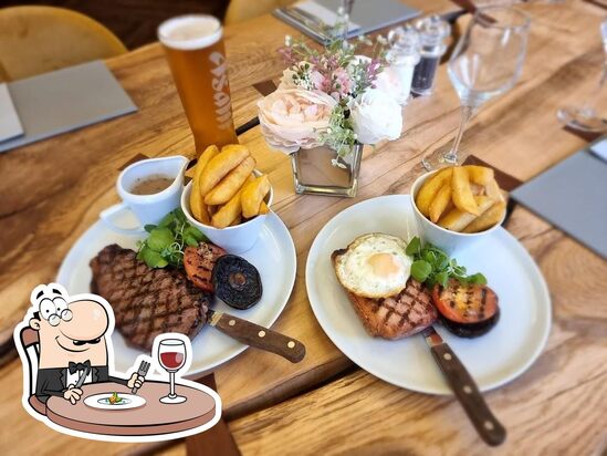 The Vale Orrell - Restaurant and Coffee House in Wigan - Restaurant reviews