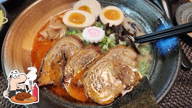 Zen Ramen in Maplewood - Restaurant menu and reviews