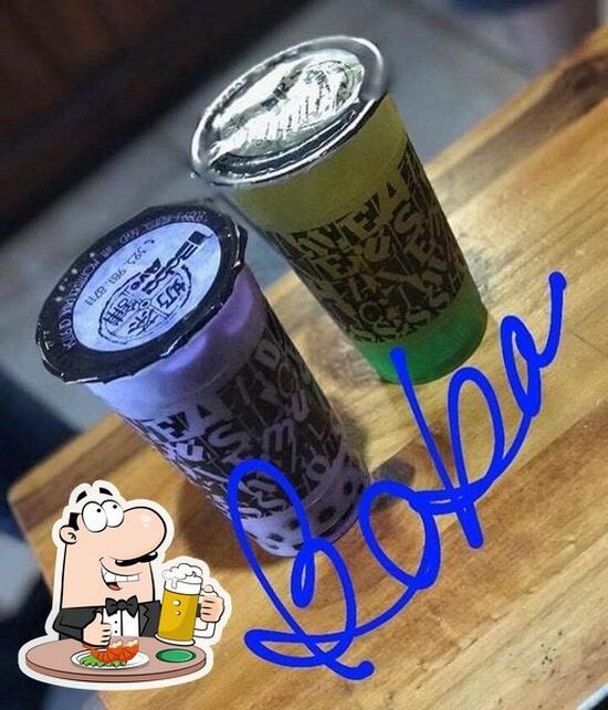 Boba Ave in Monterey Park - Restaurant menu and reviews