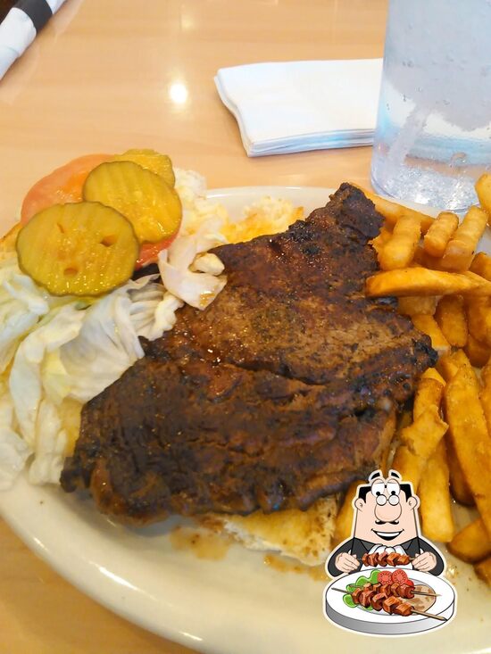 N'Awlins Grill, Clinton - Restaurant menu, prices and reviews