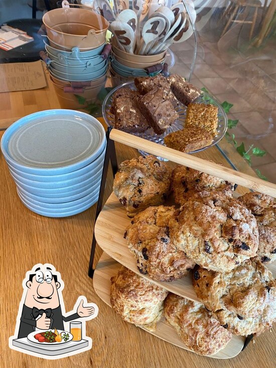 Rusty Tractor Farm Cafe in Ivybridge - Restaurant reviews