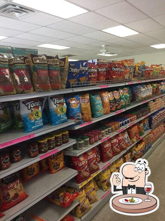Menu at Little Debbie Bakery Store, Springdale
