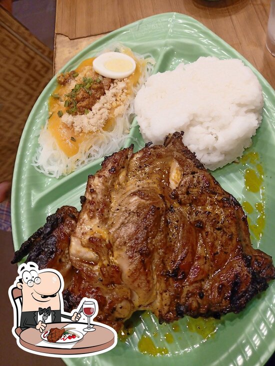 Menu at Mang Inasal restaurant, Guiguinto, G/F