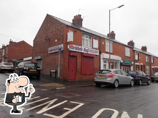 British Raj Express in St Helens - Restaurant menu and reviews