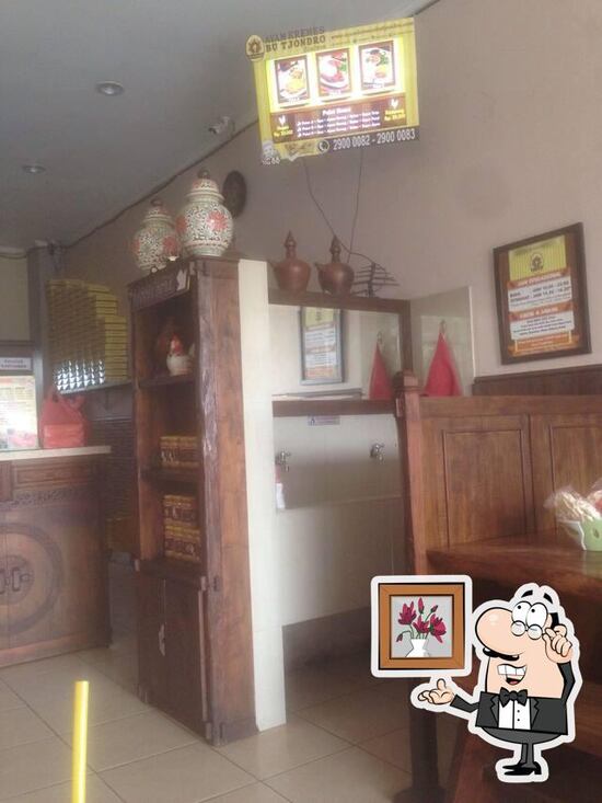 Ayam Kremes Bu Tjondro, Cihuni - Restaurant menu, prices and reviews