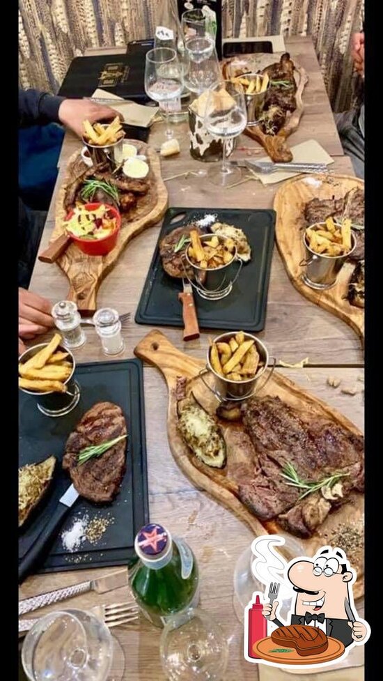 BCBG - Boeuf Chic Bon Goût restaurant, Marseille - Restaurant menu and ...