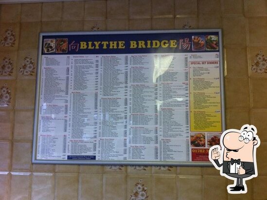 Blythe Bridge Chinese Take Away in Stoke-on-Trent - Restaurant reviews