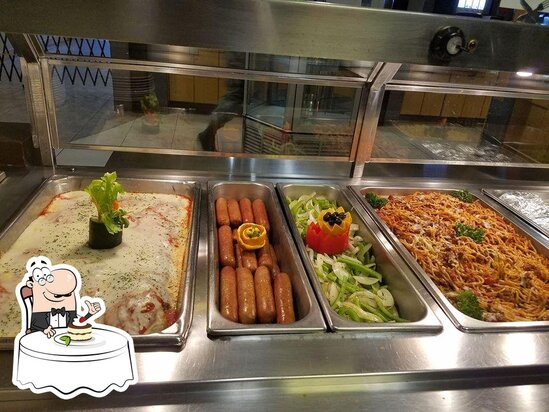 Chisholm Trail Inn Dining Facility in McConnell Air Force Base ...
