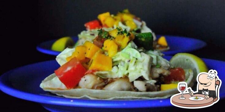 Menu at Coconut's Fish Cafe, Scottsdale, E Mayo Blvd #1108