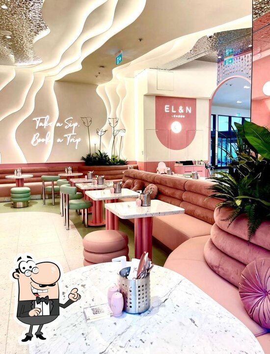 EL&N London - City Center Al Zahia, Sharjah - Restaurant menu, prices ...