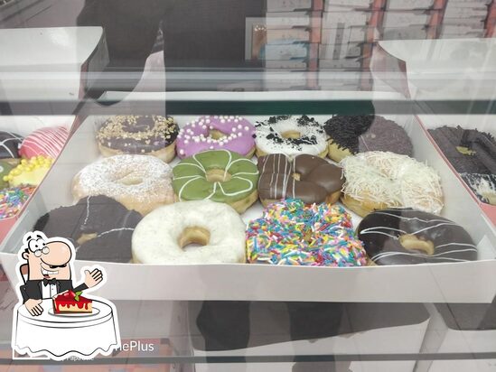 EVE DONUT CAKE and BAKERY, Palembang - Restaurant reviews