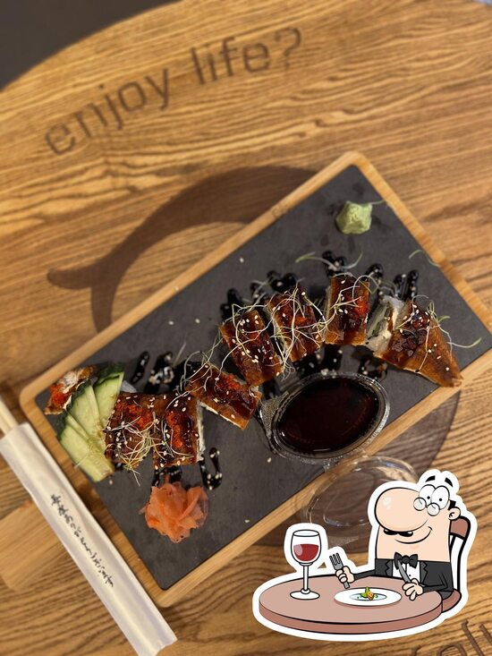 Enjoy Sushi, Constanța - Restaurant menu, prices and reviews