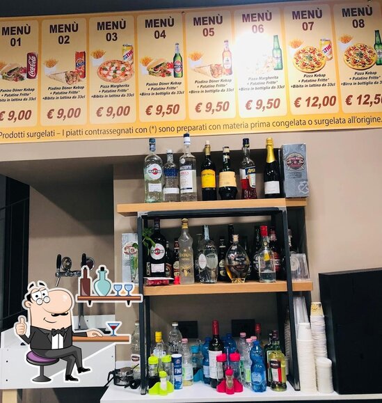 Pizzeria IL MAGO, Comerio - Menu del ristorante, prezzi e recensioni