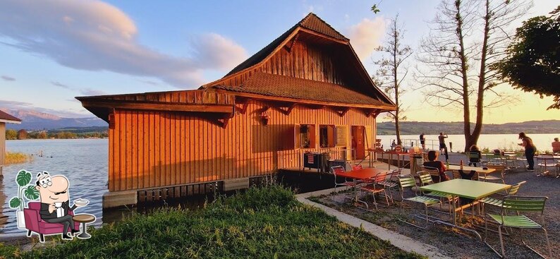 Imbiss Bootshaus Sempach, Sempach - Menu du restaurant, prix et avis
