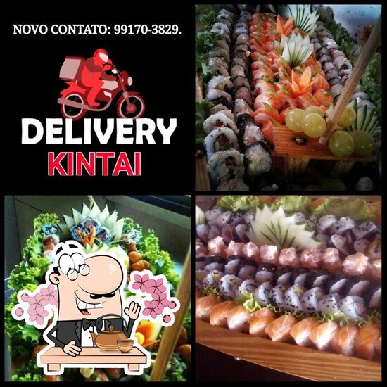 Kintai, Santarém - Menu do restaurante, preços e opiniões