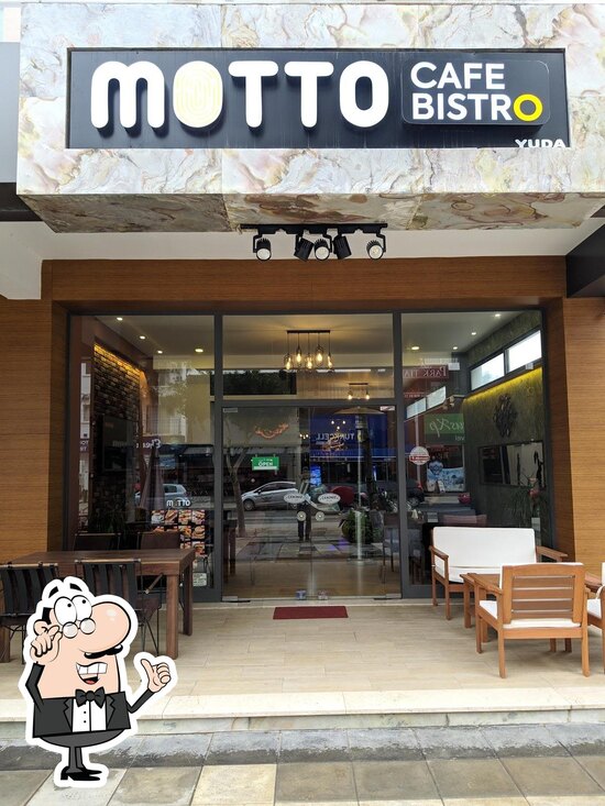 Motto Cafe Bistro, Cyprus - Restaurant reviews