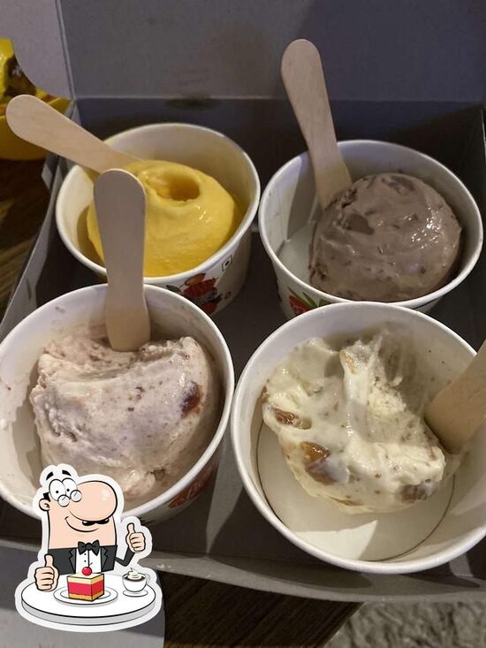 Natural Ice Cream, Jaipur - Restaurant menu, prices and reviews
