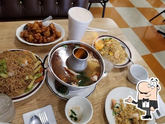 Ocha Restaurant, 5405 Sunset Blvd in Los Angeles - Restaurant menu and ...