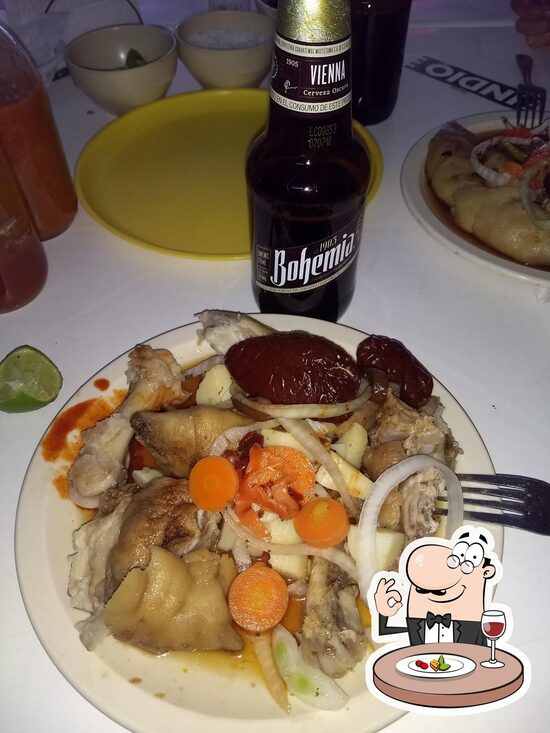 Patitas Doradas Don Lioba, Morelia - Menú del restaurante, precios y ...
