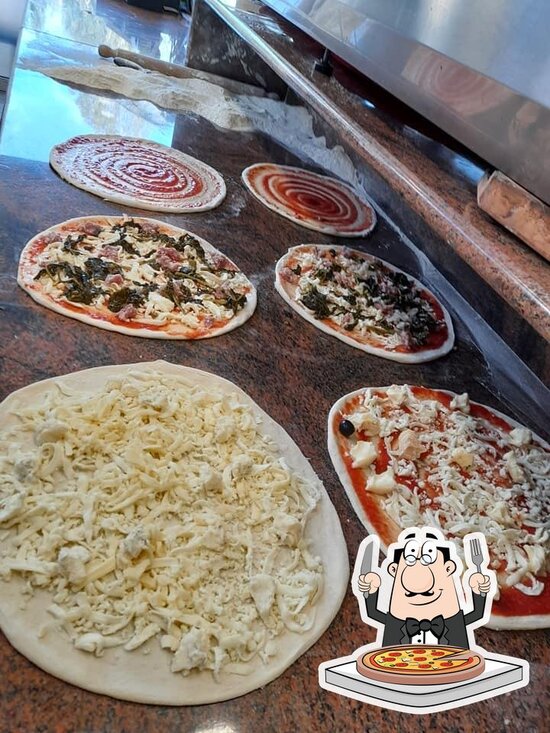Pizzeria Sokol, Bardello - Restaurant reviews