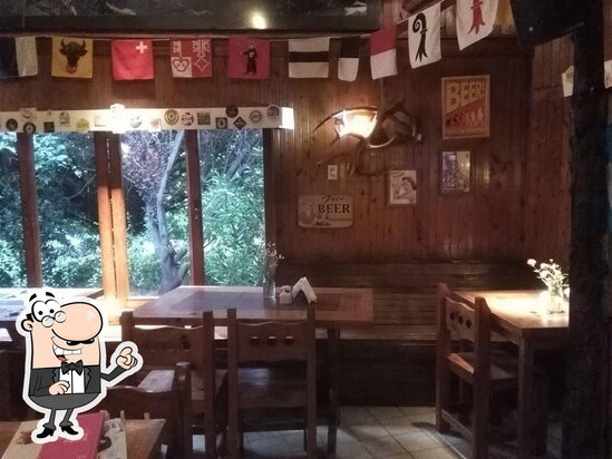 Rincón Suizo - Restaurante y Salón de té - Menú del restaurante ...