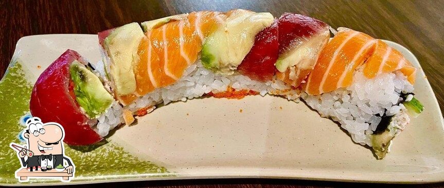Menu of Sansei Seafood Restaurant & Sushi Bar, Kapalua - reviews and ...