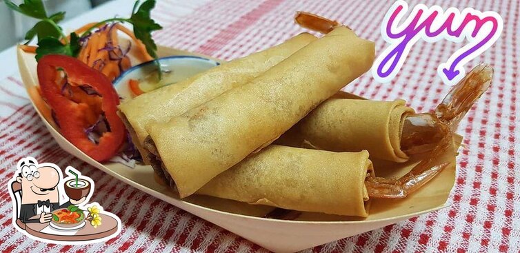 Thai Pattra in Greystanes - Thai restaurant menu and reviews
