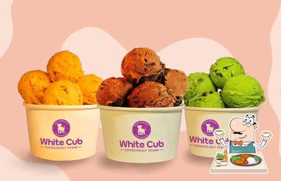 Menu at White Cub, Gurugram, 651
