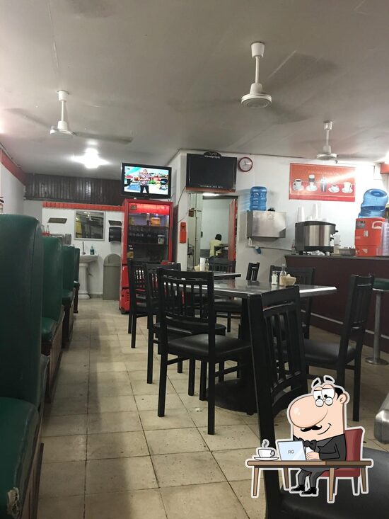 Cafetería Mante, Ciudad Mante - Menú del restaurante, precios y reseñas