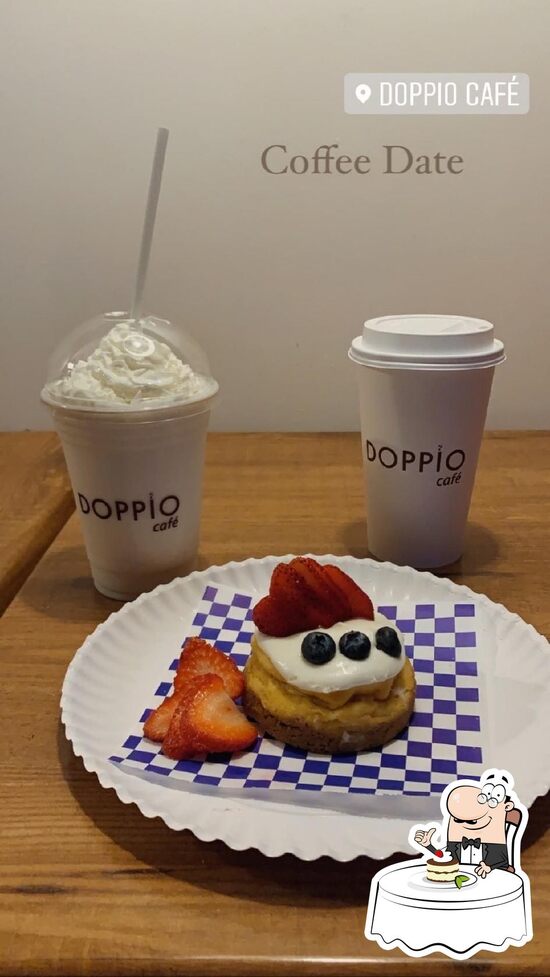 Carta de Doppio Café, Santiago de Querétaro