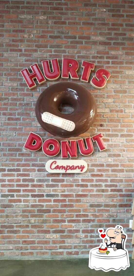 Hurts Donut Company in Kansas City - Restaurant menu and reviews