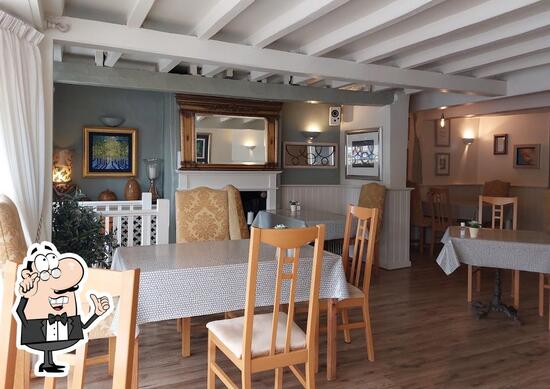 Menu at The Dining Room restaurant, Boroughbridge