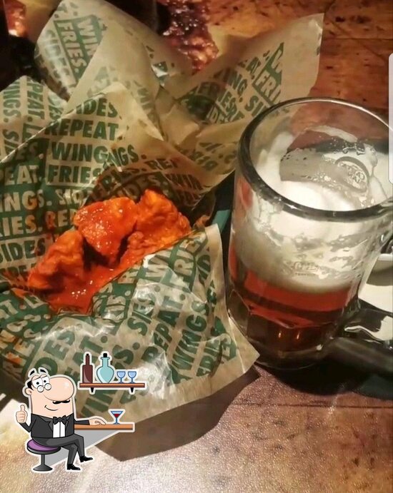 Wingstop Tlalpan, Ciudad de México - Menú del restaurante, precios y ...