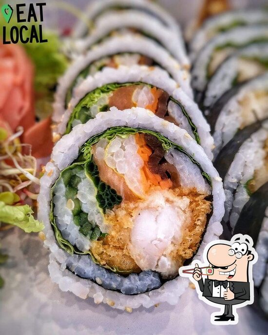 Boto Sushi restaurant, Łódź - Restaurant reviews