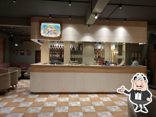 Alaska Cafe and Lounge, Jaipur - Restaurant menu, prices and reviews