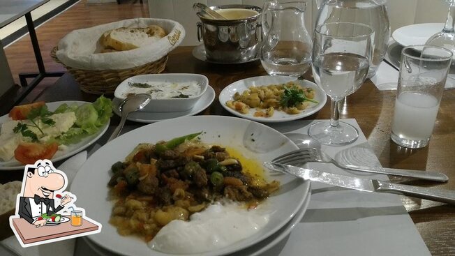 Menu at Arçelik Lokali, Bolu