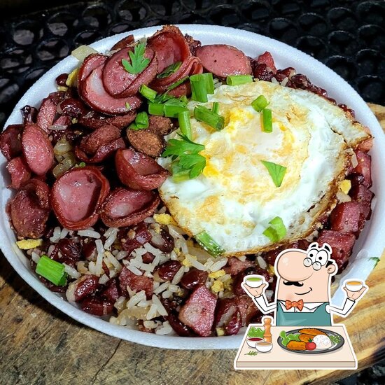 Bão De Minas Hamburgueria E Almoço, Nova Lima - Menu do restaurante ...